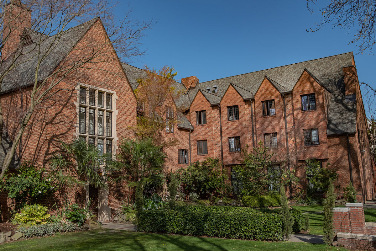 Phi Gamma Delta House – Pioneer Masonry