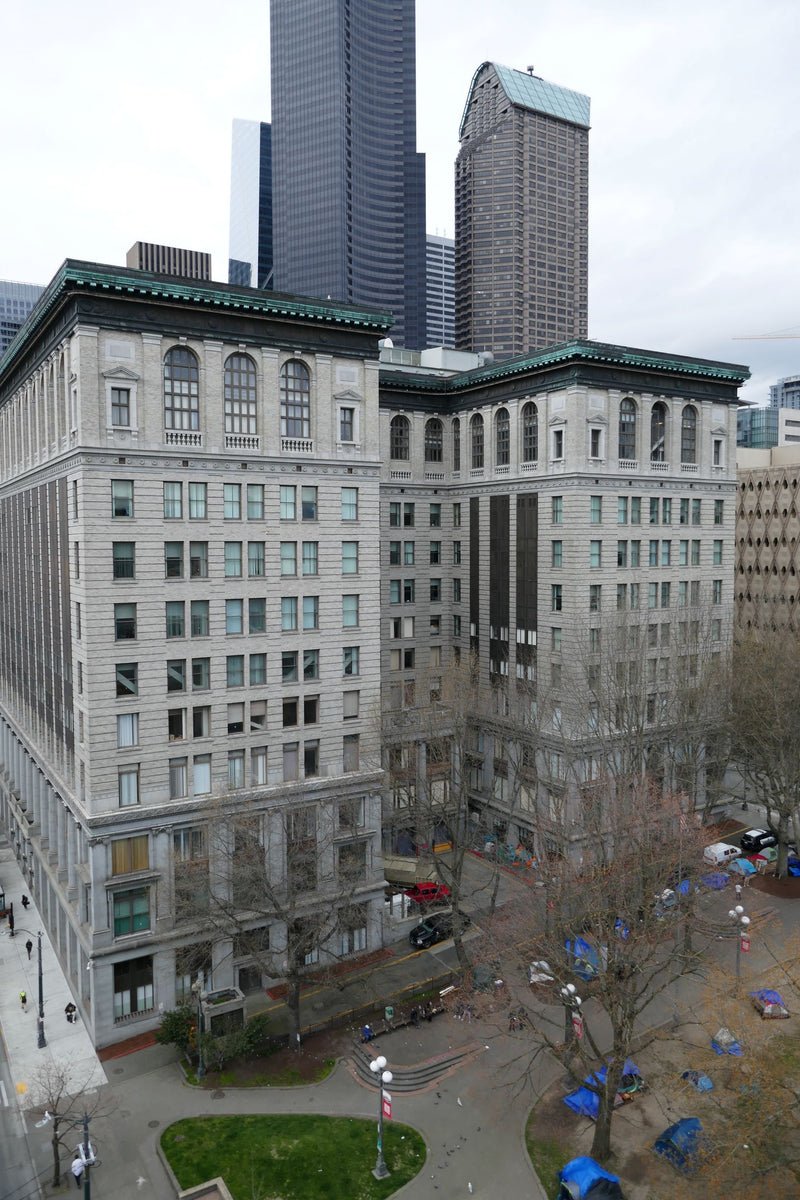 King County Courthouse – Pioneer Masonry